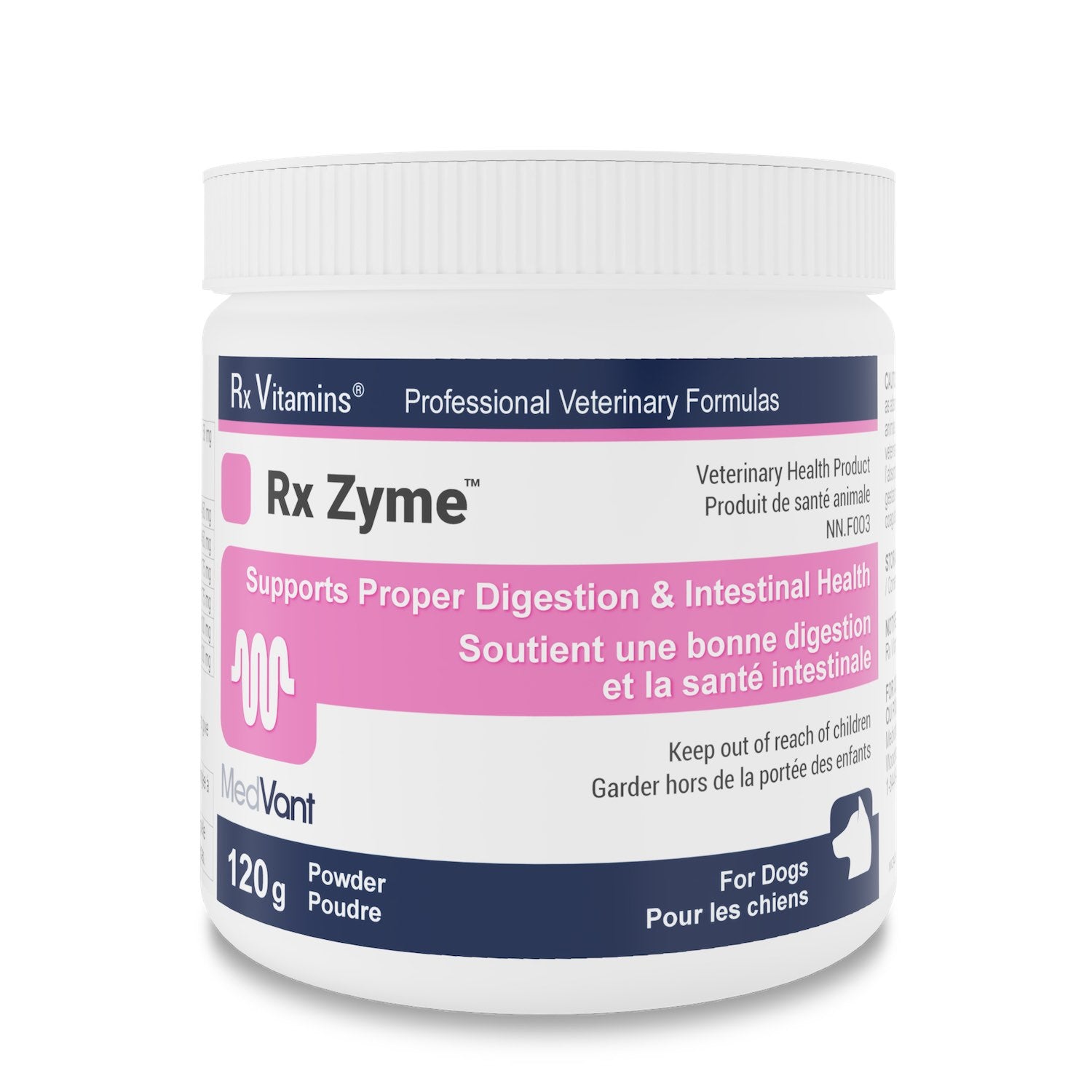 MedVant Rx Vitamins Rx Zyme powder – Orleans Compounding Community Pharmacy